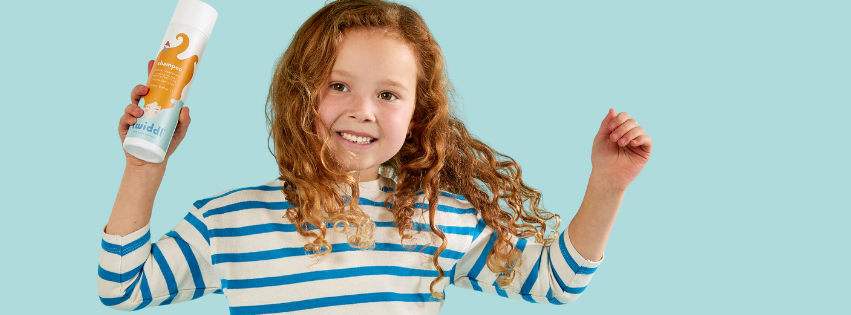 To Wash or Not to Wash: Finding the Right Balance for Your Child's Hai ...